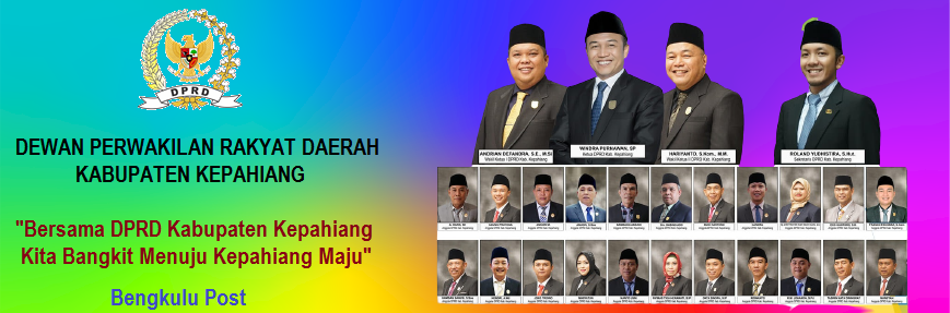 Foto Kepala Dinas Pendidikan dan Kebudayaan (Dikbud) Bengkulu Selatan ...