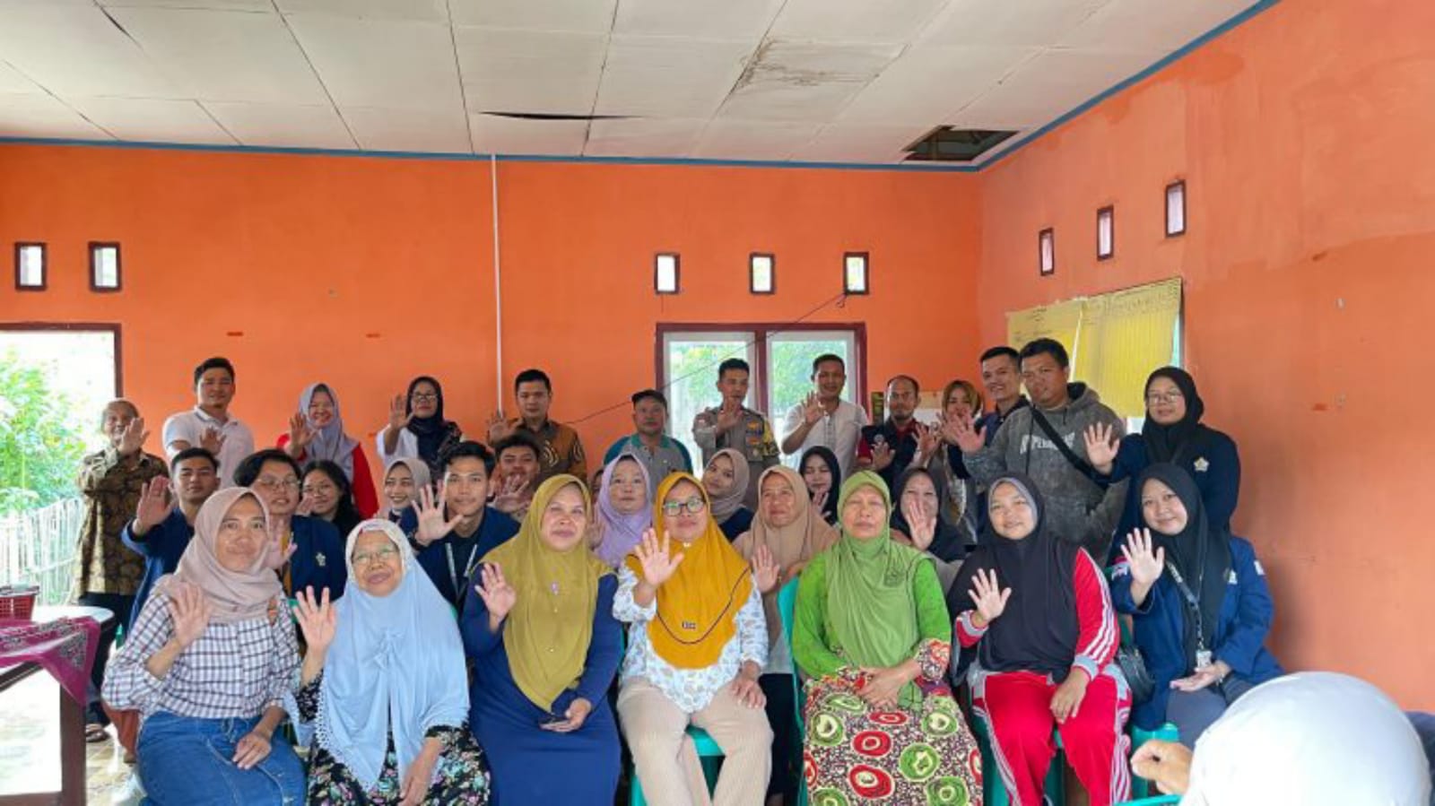 PEMDES Kali 1 kecamatan Arma Jaya, kabupaten Bengkulu Utara Mengadakan ...